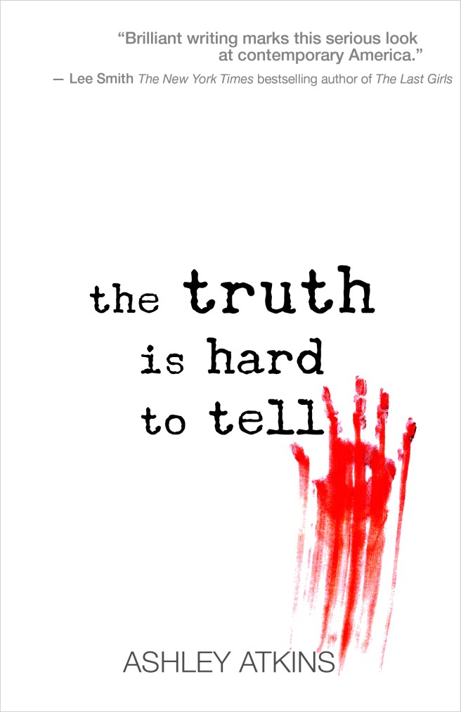 Ashley Atkins | writer